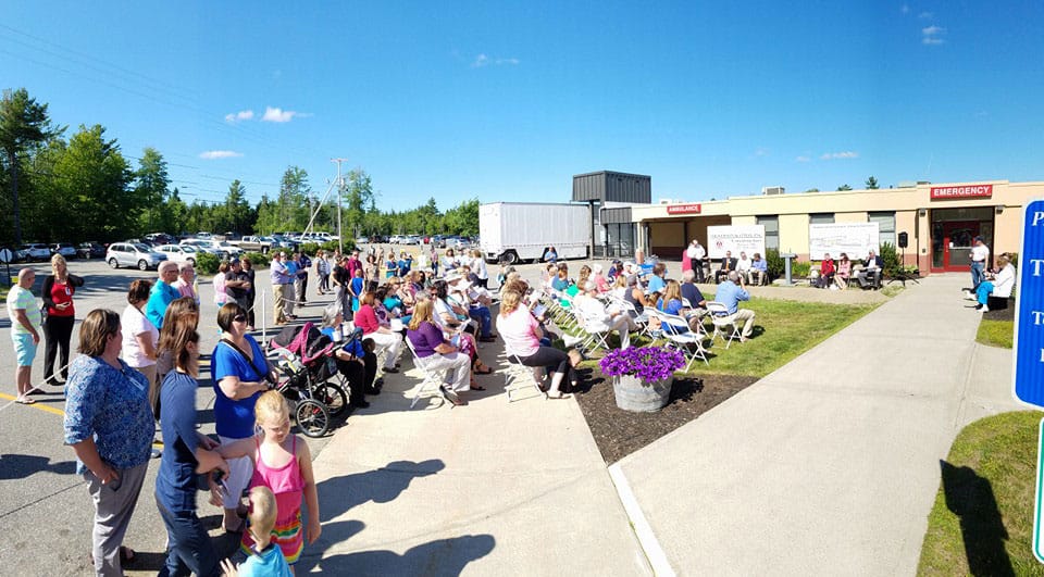 Downeast Community Hospital Emergency Department Groundbreaking ...