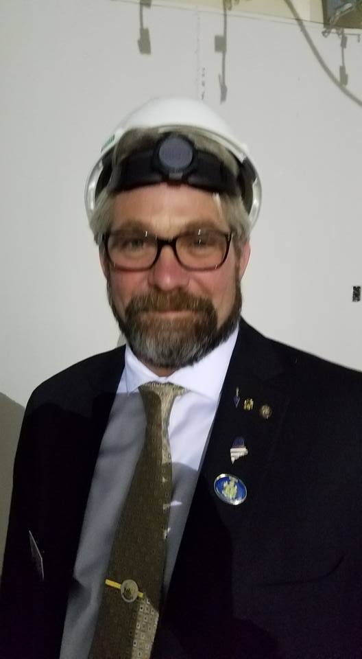 Tour of the $40M Joint Forces Headquarters project - Nickerson O'Day