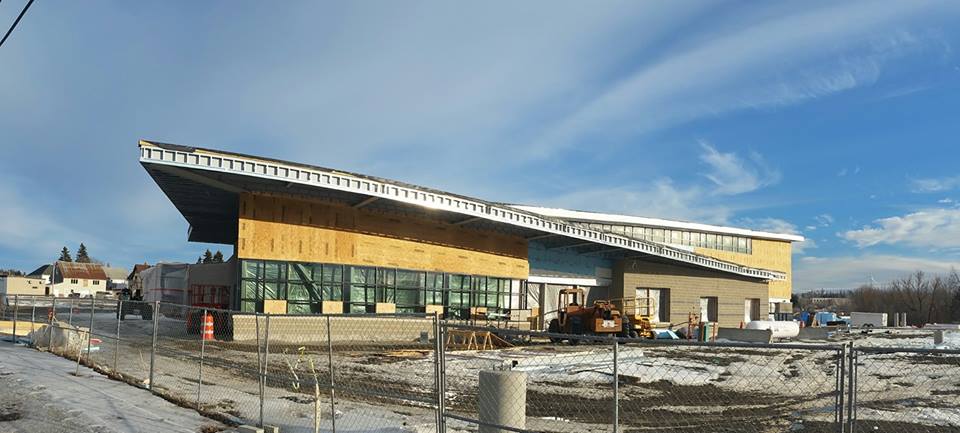 Presque Isle Community Center - Nickerson O'Day
