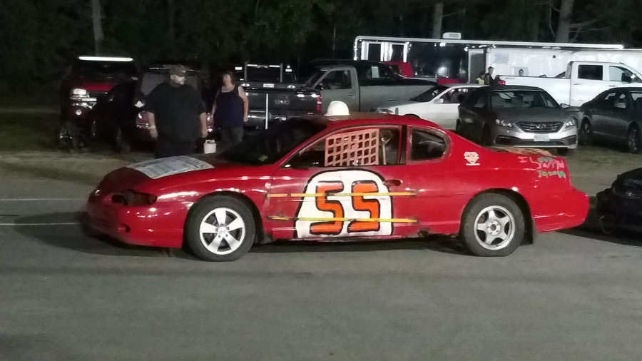 Jason and Jarryd Tracy Tribute at Speedway 95 - Nickerson O'Day